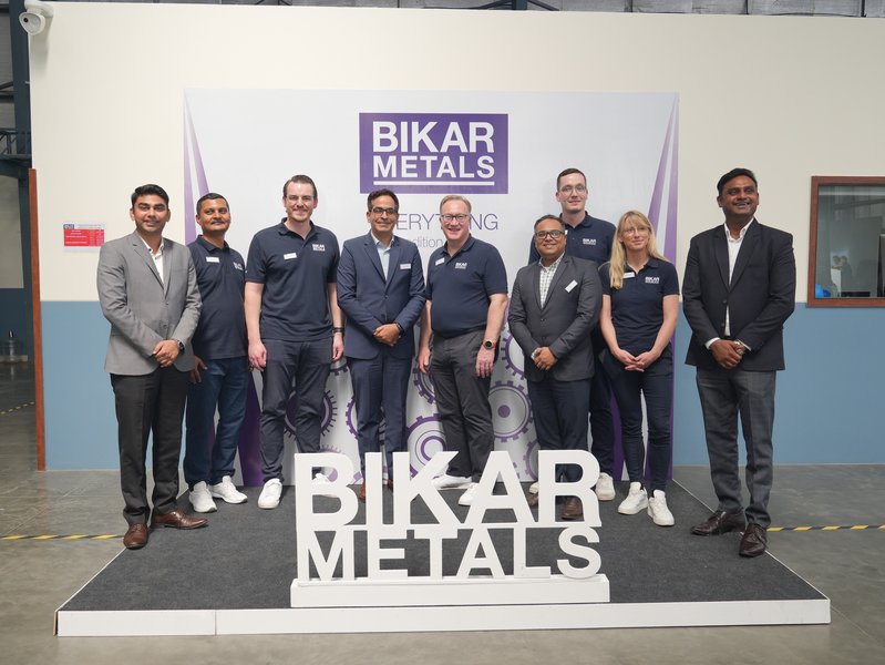 Gallery Opening Ceremony India | BIKAR
