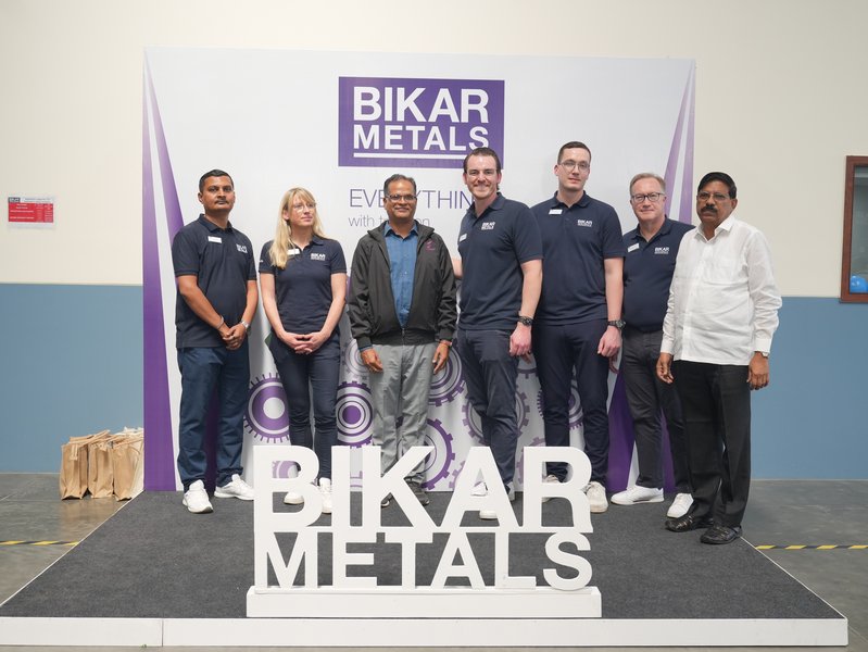 Gallery Opening Ceremony India | BIKAR