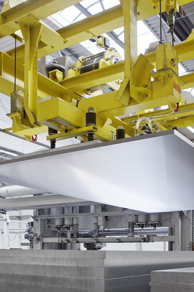 FORMODAL ® aluminum panels in various alloys | BIKAR