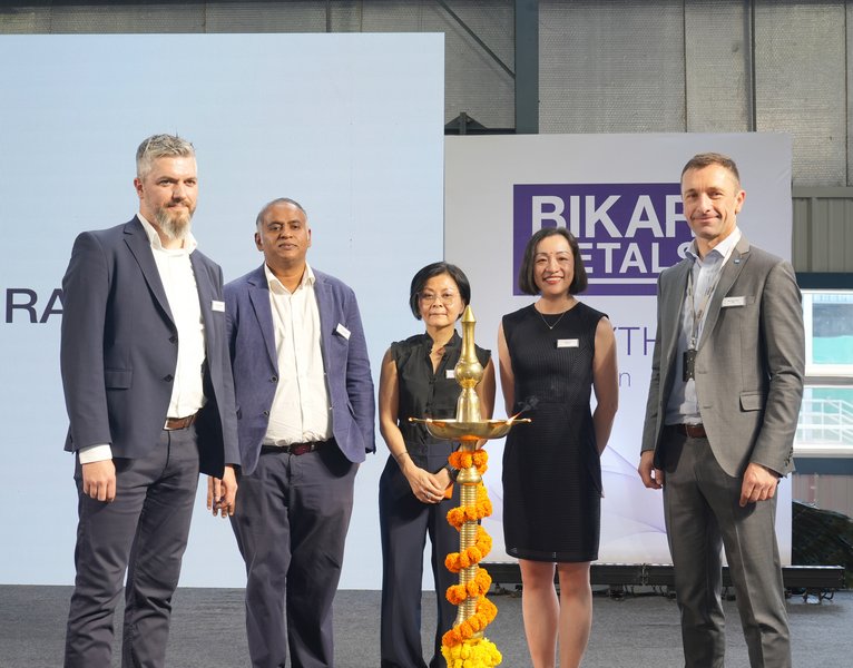 Gallery Opening Ceremony India | BIKAR