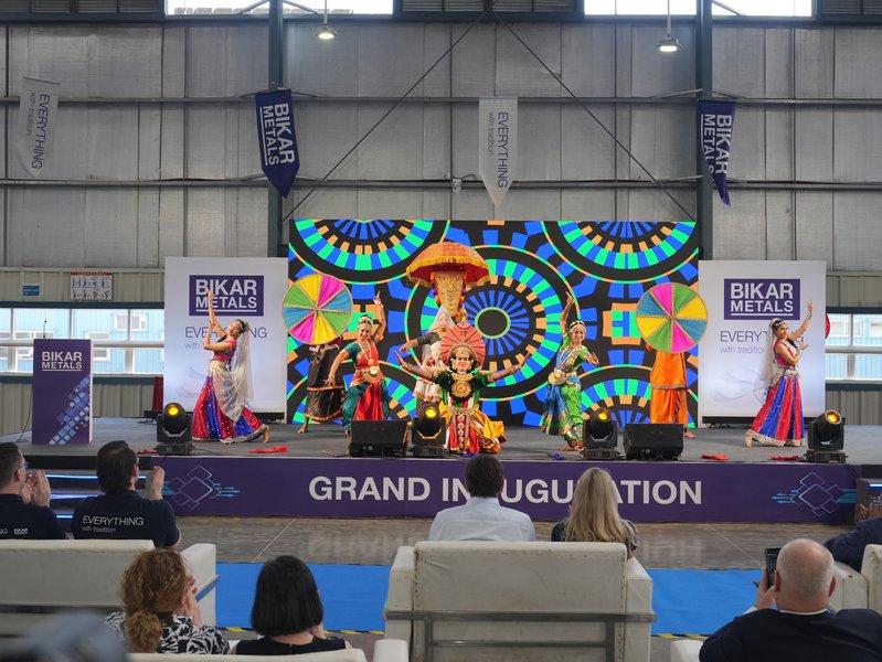 Gallery Opening Ceremony India | BIKAR