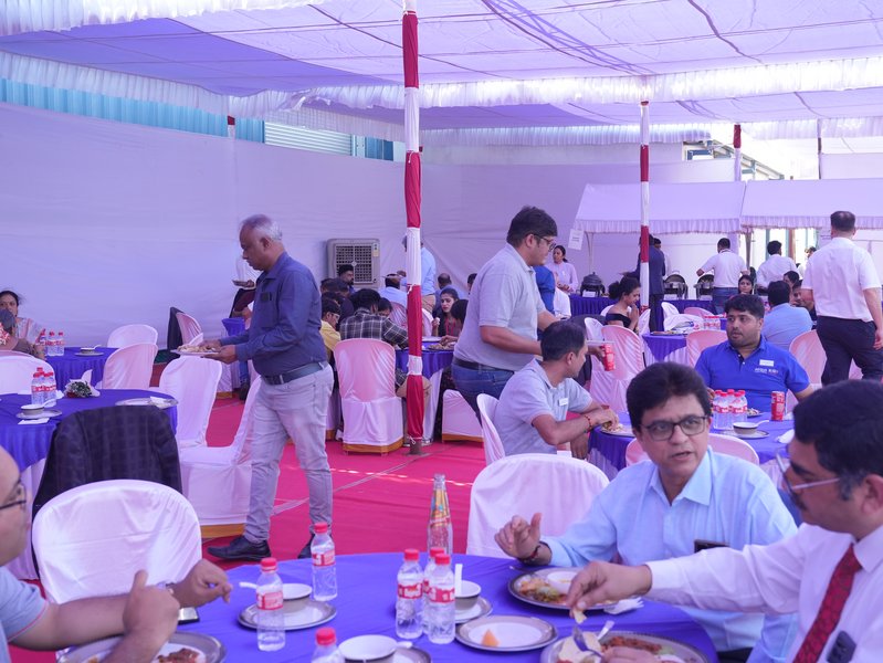 Gallery Opening Ceremony India | BIKAR