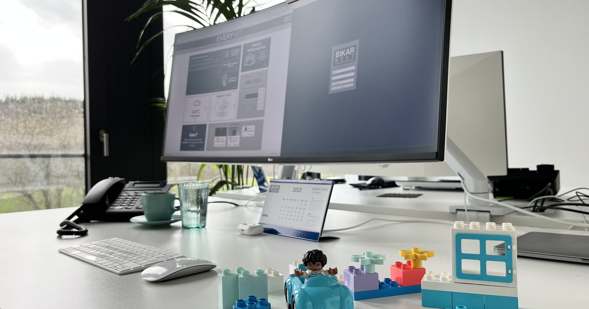 Certified family-friendly company | BIKAR