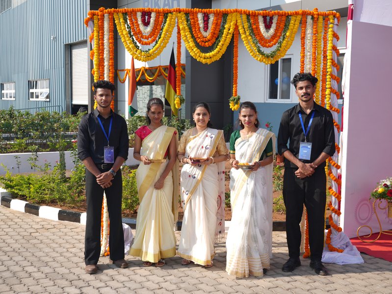 Gallery Opening Ceremony India | BIKAR