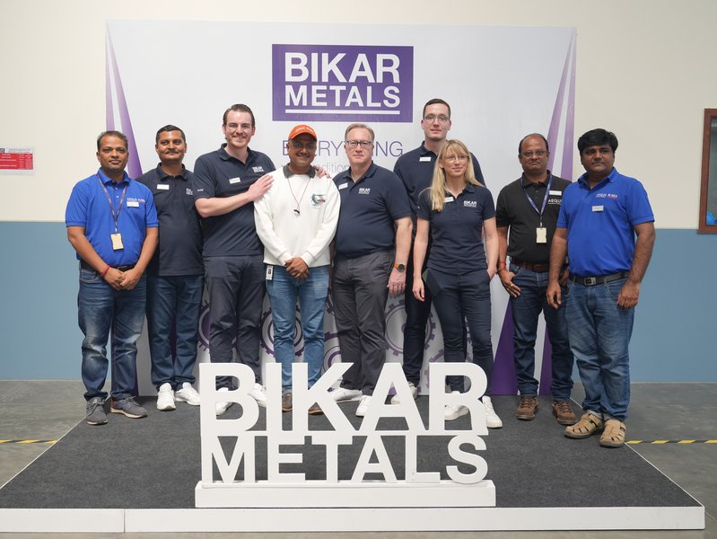 Gallery Opening Ceremony India | BIKAR