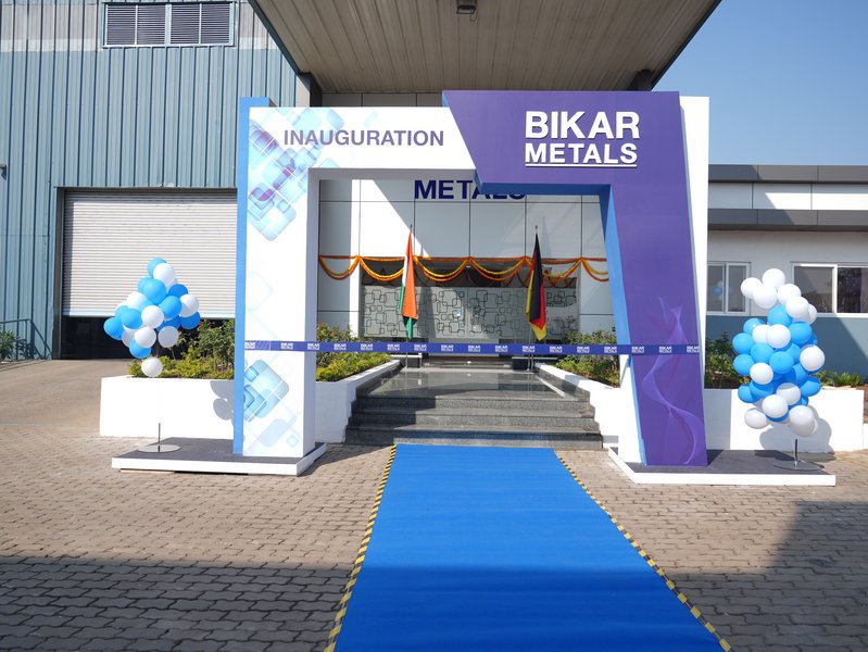 Gallery Opening Ceremony India | BIKAR