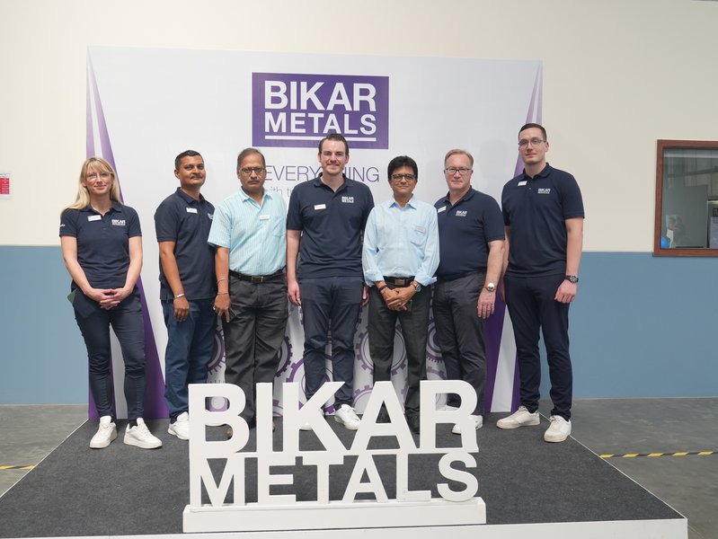 Gallery Opening Ceremony India | BIKAR