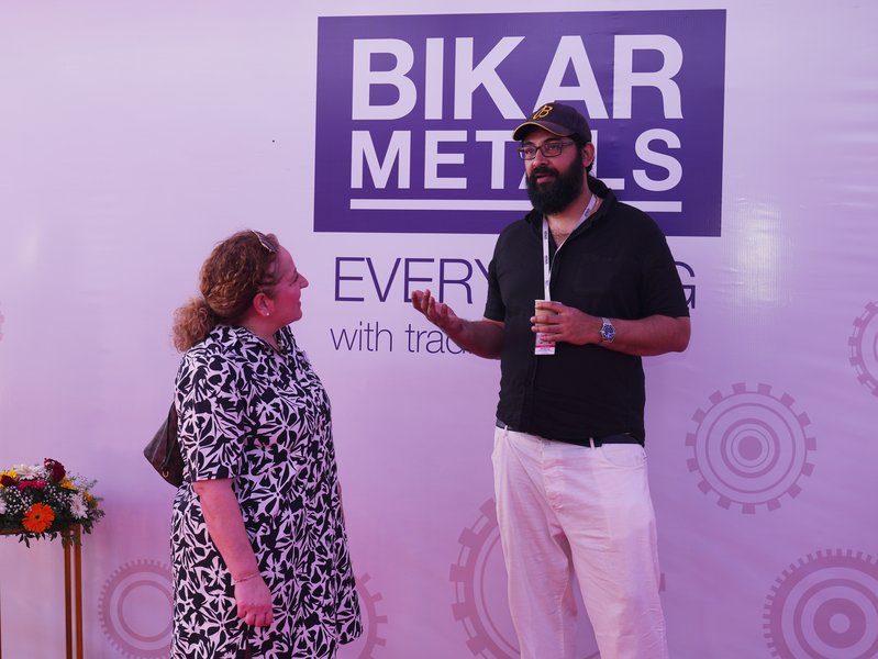 Gallery Opening Ceremony India | BIKAR