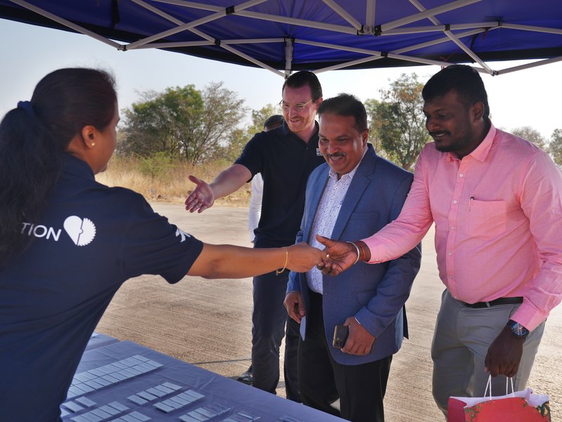 Gallery Opening Ceremony India | BIKAR