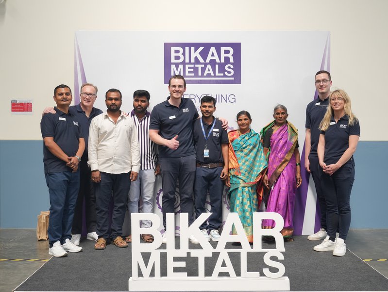Gallery Opening Ceremony India | BIKAR