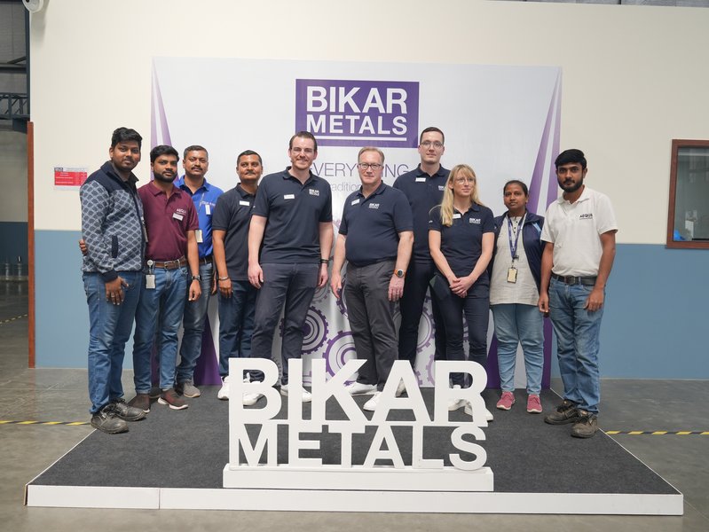 Gallery Opening Ceremony India | BIKAR