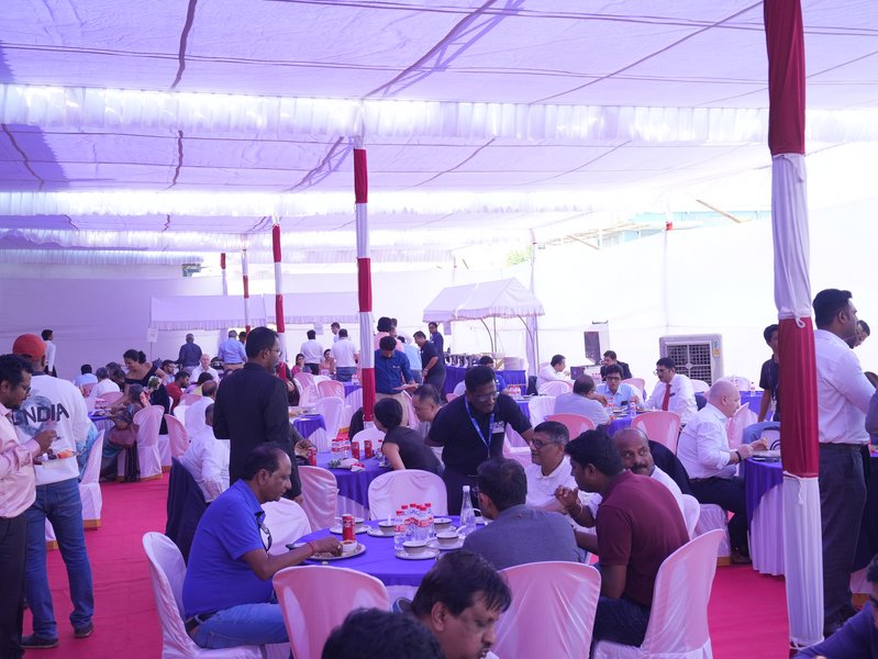 Gallery Opening Ceremony India | BIKAR