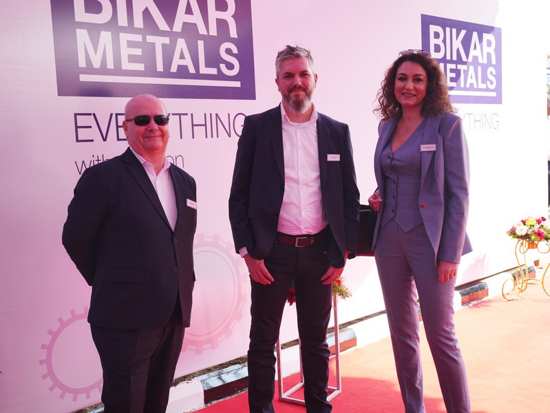 Gallery Opening Ceremony India | BIKAR