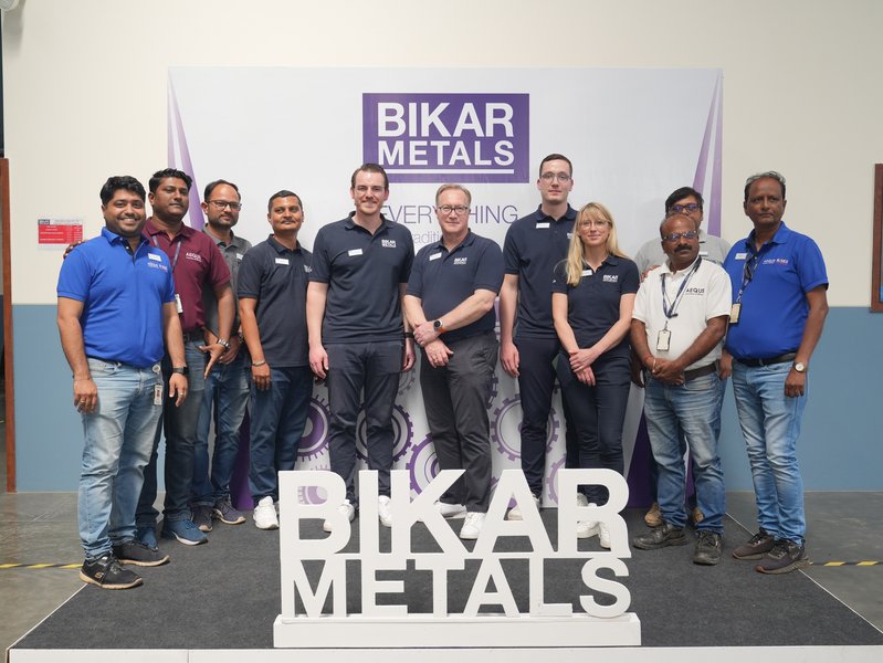 Gallery Opening Ceremony India | BIKAR