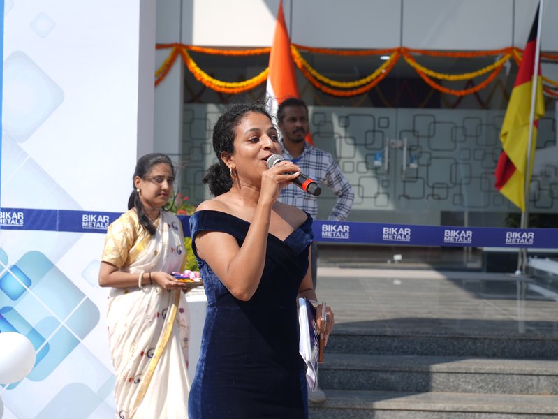 Gallery Opening Ceremony India | BIKAR