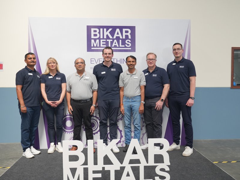 Gallery Opening Ceremony India | BIKAR