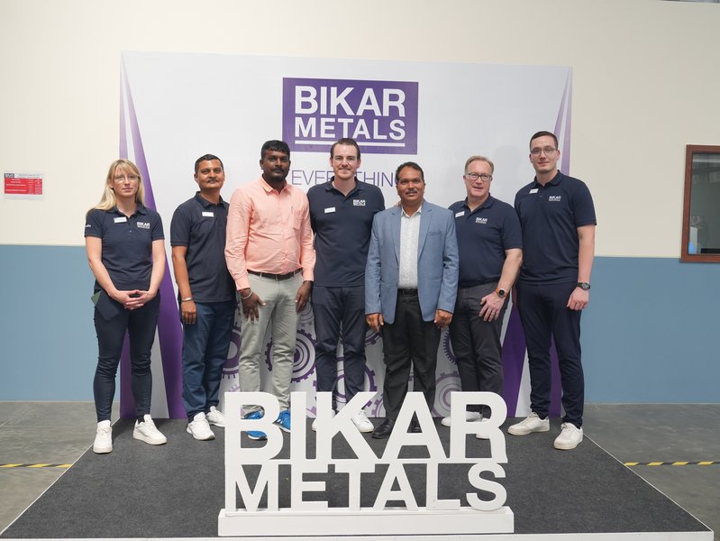 Gallery Opening Ceremony India | BIKAR