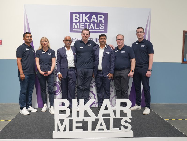 Gallery Opening Ceremony India | BIKAR