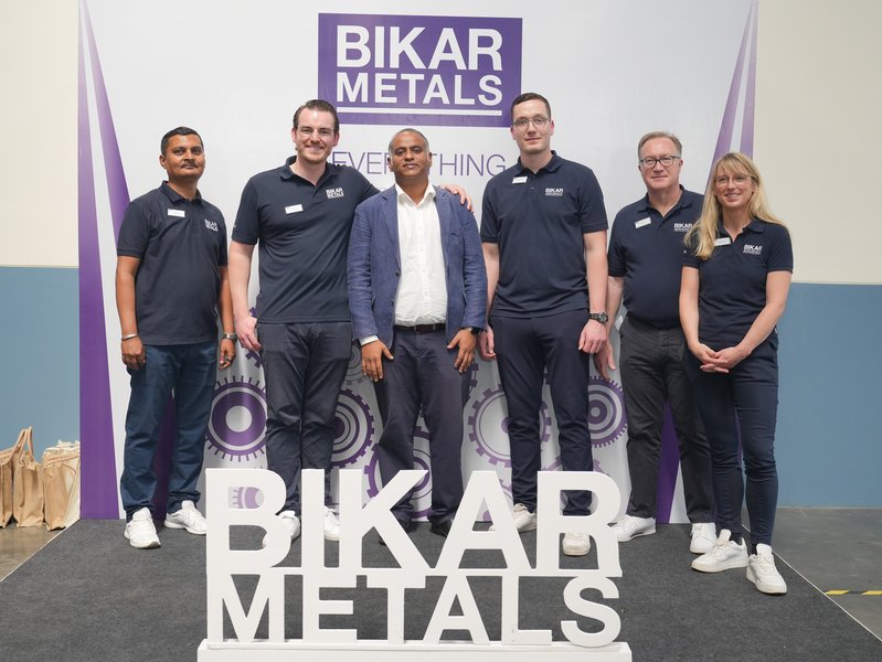 Gallery Opening Ceremony India | BIKAR