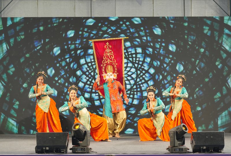 Gallery Opening Ceremony India | BIKAR