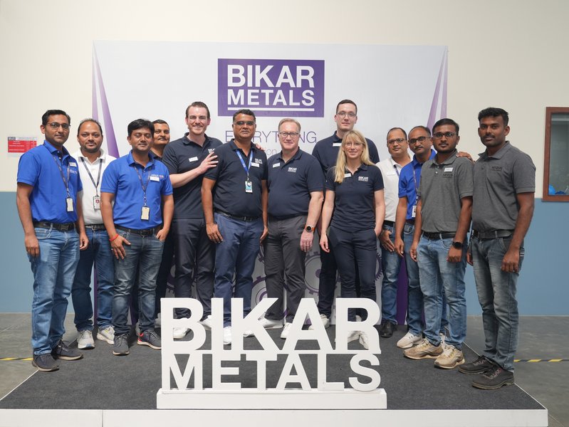 Gallery Opening Ceremony India | BIKAR