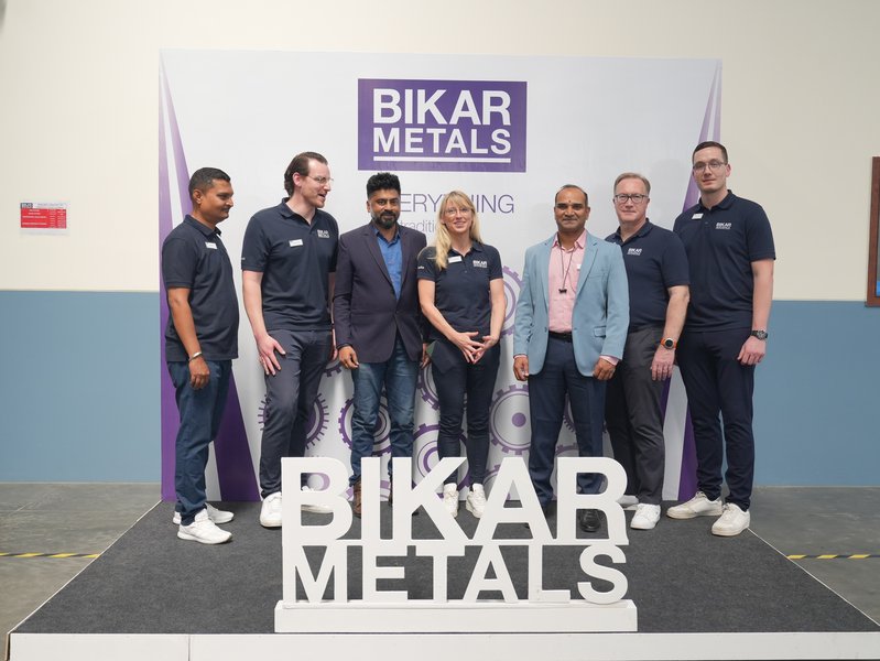 Gallery Opening Ceremony India | BIKAR