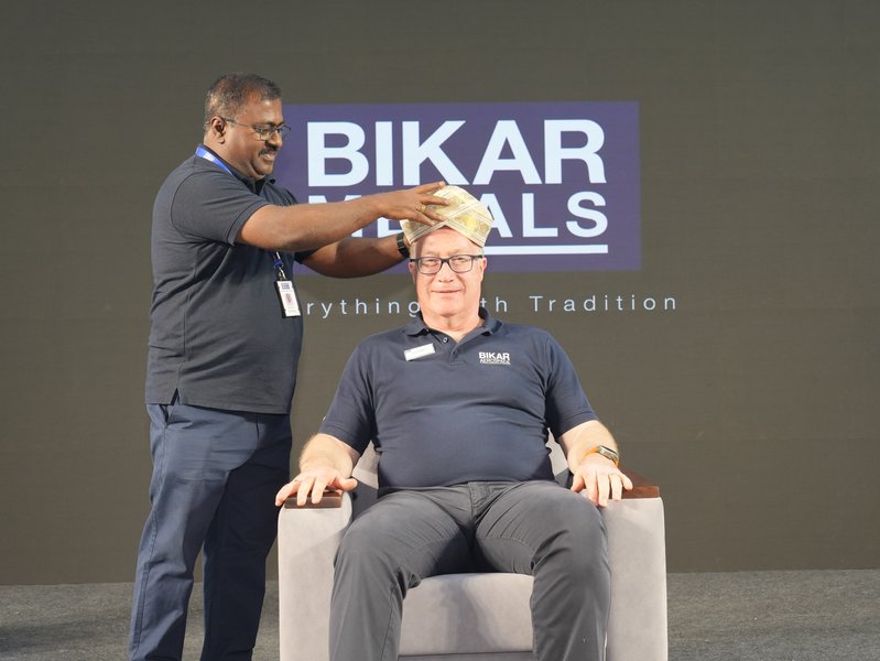 Gallery Opening Ceremony India | BIKAR