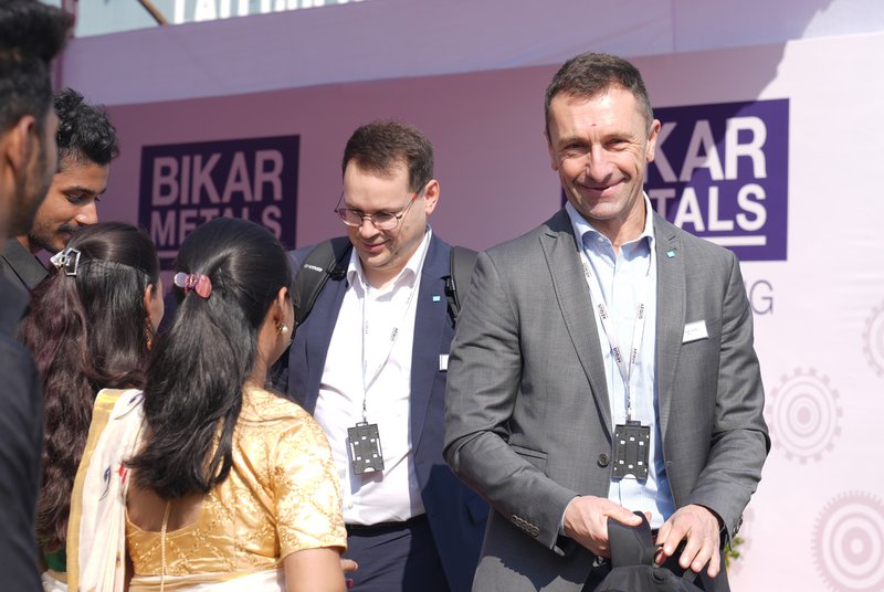 Gallery Opening Ceremony India | BIKAR