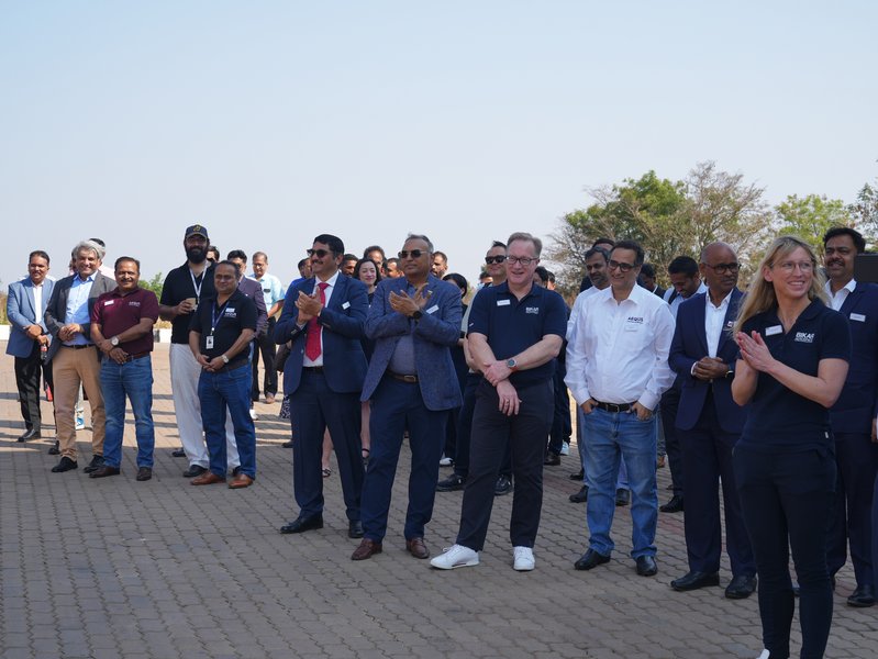 Gallery Opening Ceremony India | BIKAR