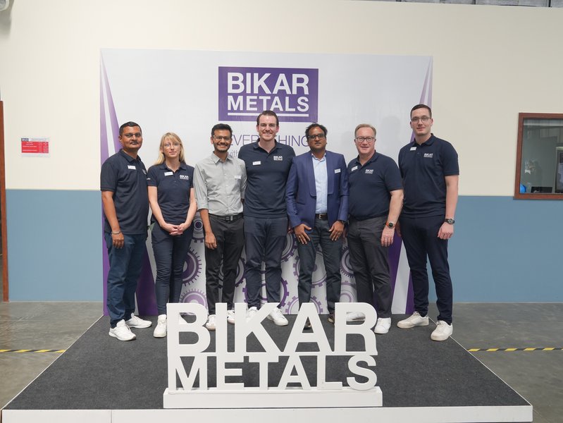 Gallery Opening Ceremony India | BIKAR