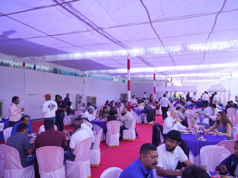 Gallery Opening Ceremony India | BIKAR