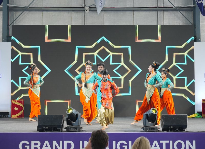 Gallery Opening Ceremony India | BIKAR